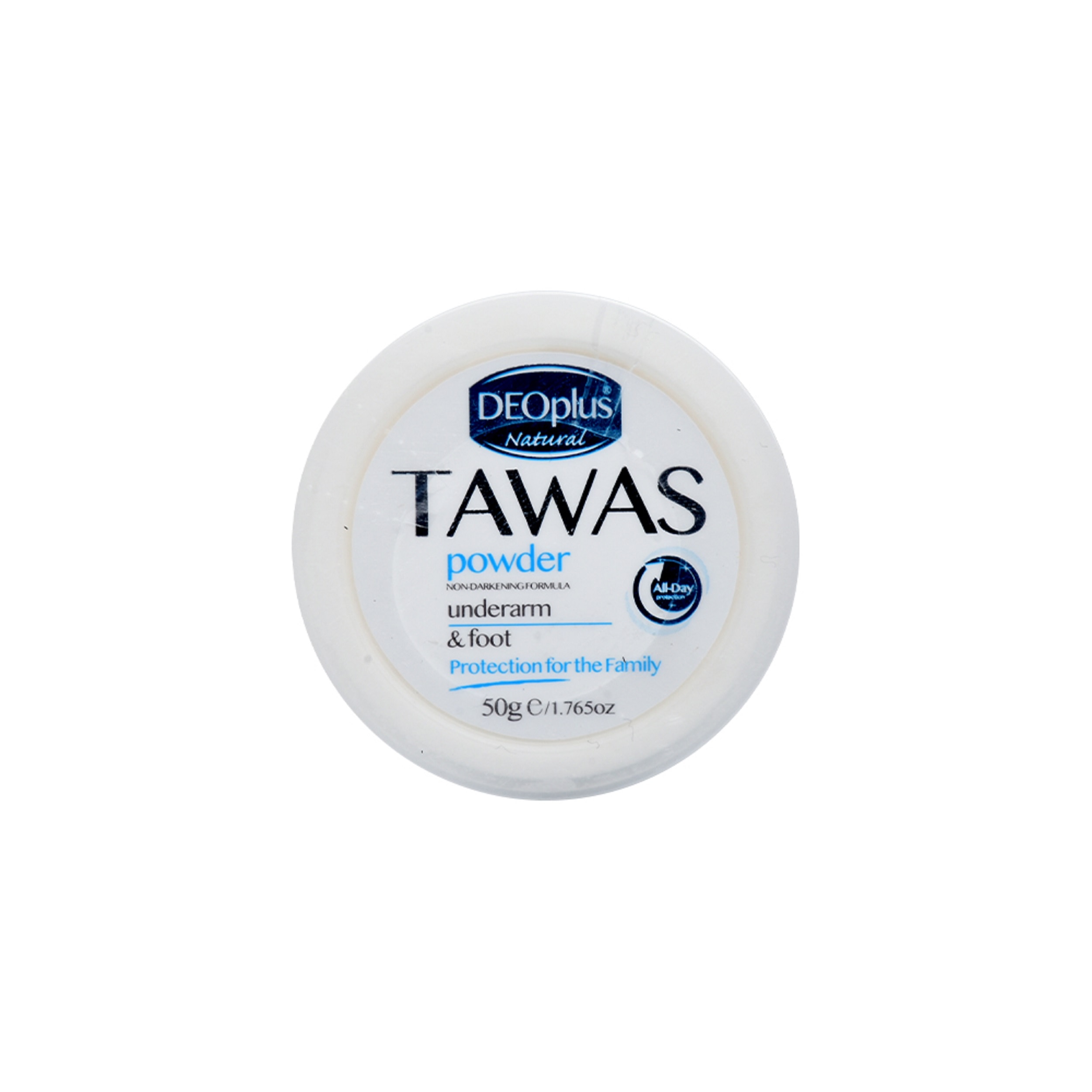 DEOPLUS Tawas Powder 50g – Joodleshop