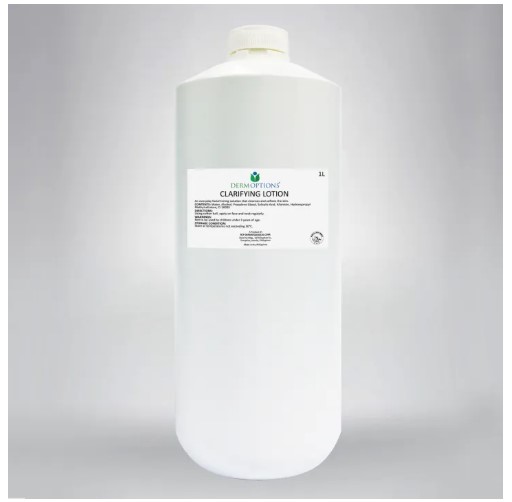 1 Liter BCP Derm Options CLARIFYING LOTION 1000ml BIG Size ...